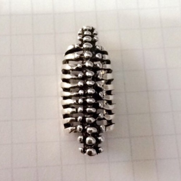 Jewelry | Spine Rib Bones Ear Cuff | Poshmark
